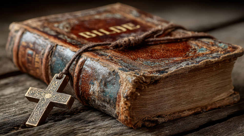 BIBLE SOURCES | Cowsbell's God. Above All
